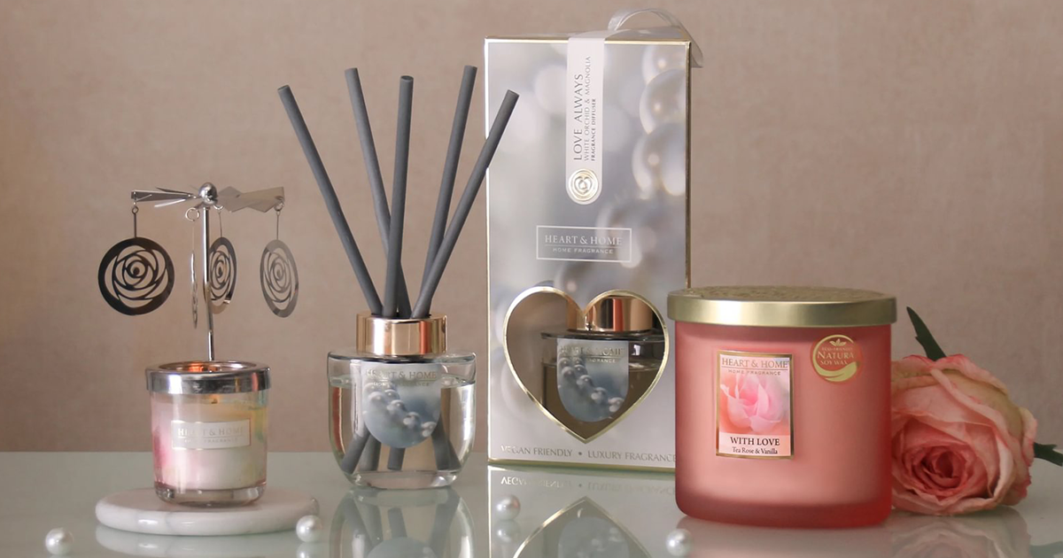 Love Always - Heart & Home